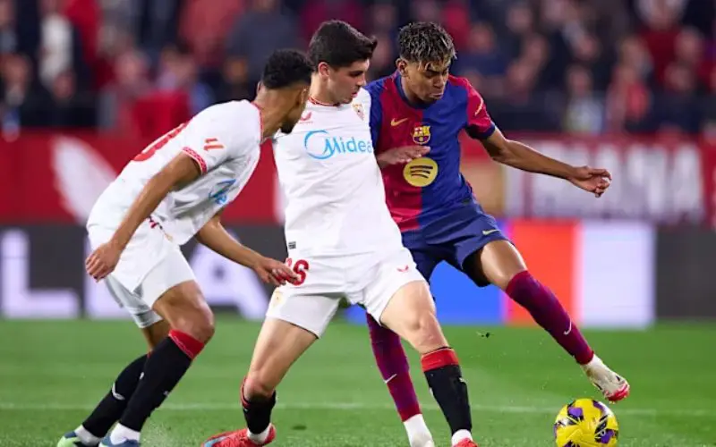 FC Barcelona vs Sevilla FC La Liga Prediction - March 15