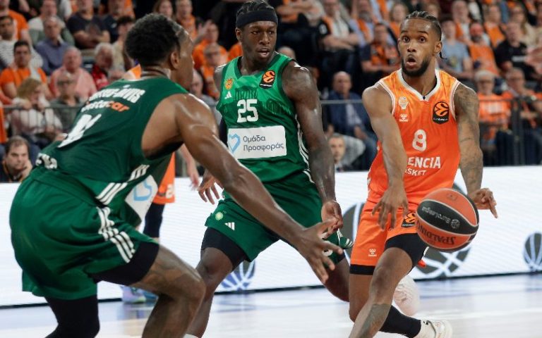 Valencia vs Panathinaikos EuroLeague Playoffs Prediction