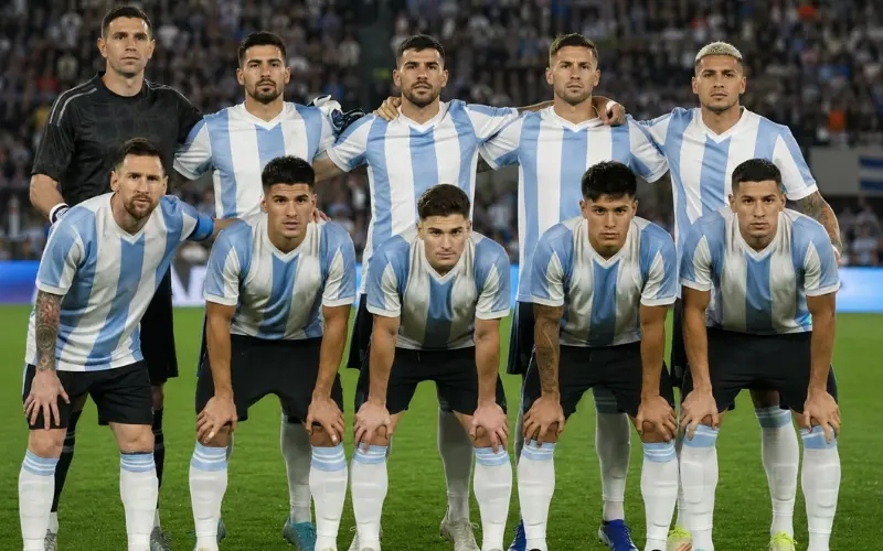 FIFA World Cup 2026 Power Rankings og de beste spillsidene
